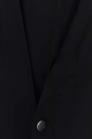 Amiri Viscose Tailored Pants With Logo Detail