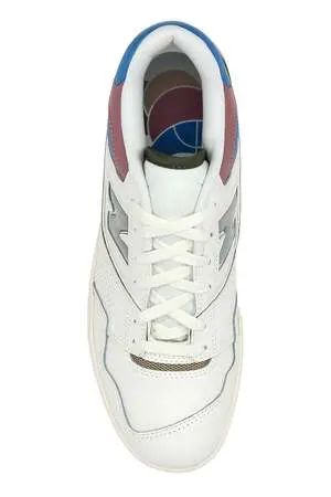 NEW BALANCE 550 Leather Sneakers - White