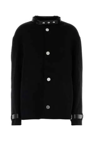 JIL SANDER Cashmere Coat