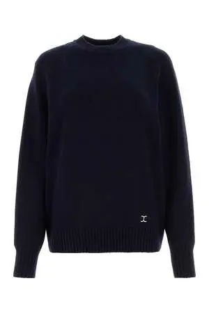 Chloé Oversized Cashmere Blend Sweater