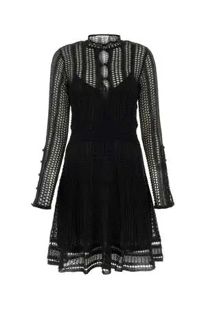 Chloé Flared Mini Dress