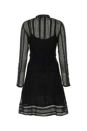 Chloé Flared Mini Dress