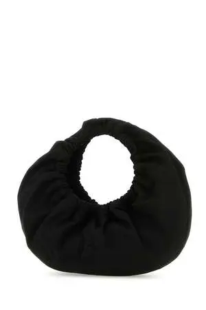 Alexander Wang Fabric Crescent Small Handbag