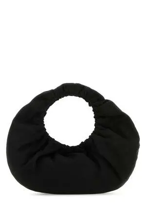 Alexander Wang Fabric Crescent Small Handbag