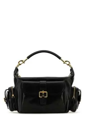 Chloé Leather Large Shopping Bag