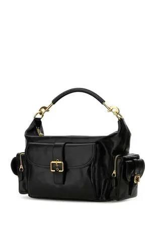 Chloé Leather Large Shopping Bag