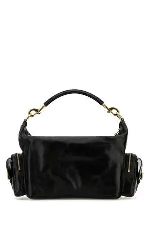Chloé Leather Large Shopping Bag