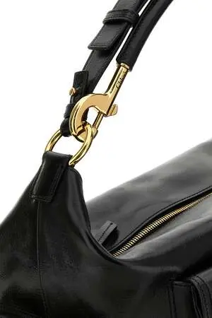Chloé Leather Large Shopping Bag