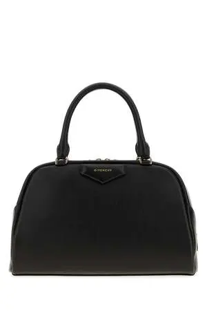 Givenchy Antigona East-west Soft Handbag - Black