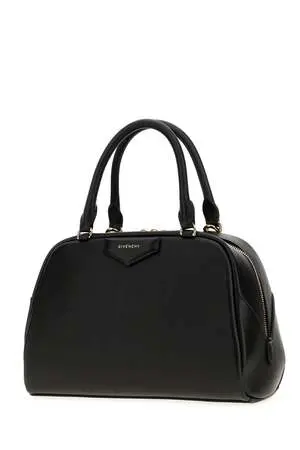 Givenchy Antigona East-west Soft Handbag - Black