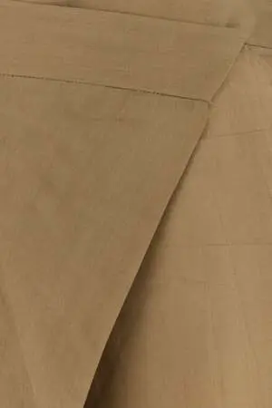 THE ROSE IBIZA Camel Silk Amanda Pant