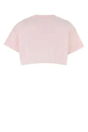 Givenchy Embroidered Cotton Crop Top