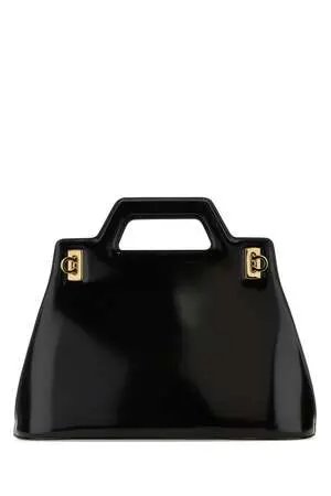 FERRAGAMO Wanda M Handbag