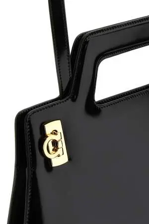 FERRAGAMO Wanda M Handbag