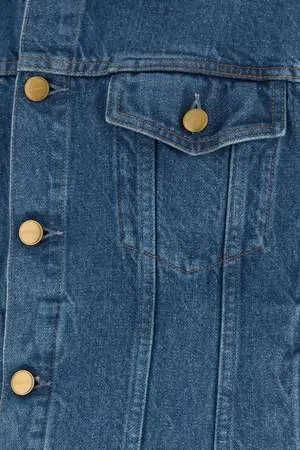 JIL SANDER Denim Jacket - Blue