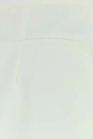 Givenchy Poplin Wide-leg Pants
