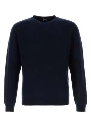 Fedeli Cashmere Argentina Sweater - Blue