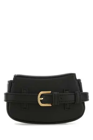 Stella McCartney Alter Mat Mini Shoulder Bag - Black