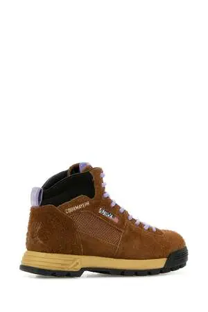 AUTRY Suede High-top Sneakers