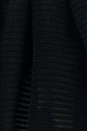 Alaïa Knit Balloon Mini Skirt