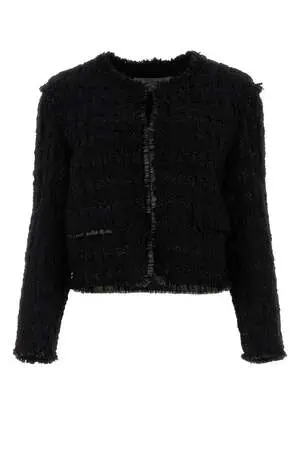 TORY BURCH Tweed Blazer
