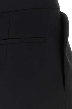 Givenchy Wool Bermuda Shorts With Pleats