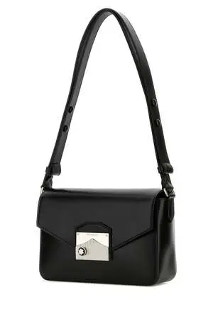 Montblanc Meisterstuck Leather Shoulder Bag