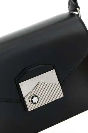 Montblanc Meisterstuck Leather Shoulder Bag