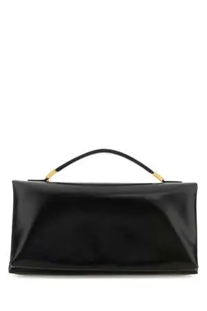 Marni Leather Prisma Handbag