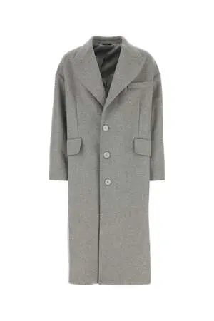 Dolce & Gabbana Wool Blend Coat