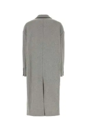 Dolce & Gabbana Wool Blend Coat