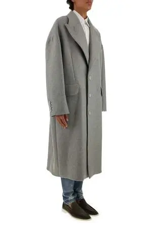 Dolce & Gabbana Wool Blend Coat