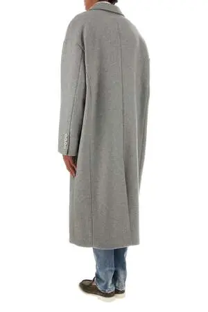 Dolce & Gabbana Wool Blend Coat