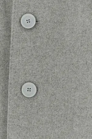 Dolce & Gabbana Wool Blend Coat