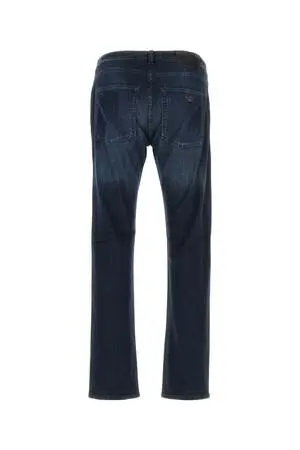 Emporio Armani Stretch Denim Jeans