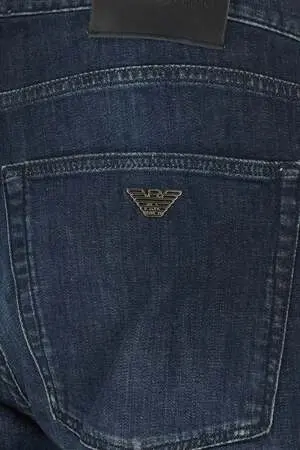 Emporio Armani Stretch Denim Jeans