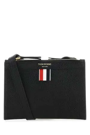 Thom Browne Logo Mini Bags