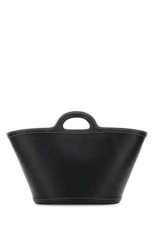 Marni Leather Tropicalia Handbag