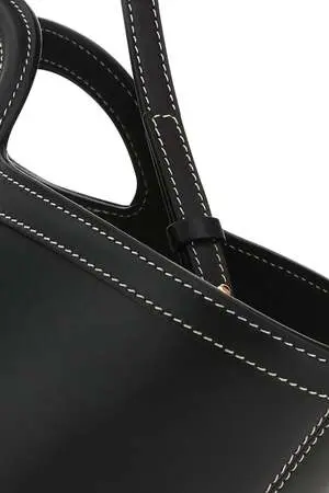 Marni Leather Tropicalia Handbag