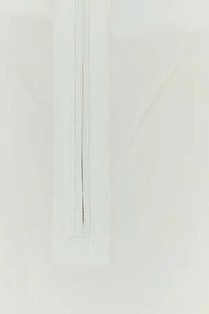 Burberry Cotton Vest With High Neck