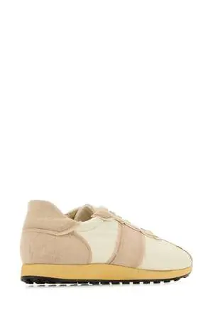 THE ROW Two-tone Canvas Sneakers