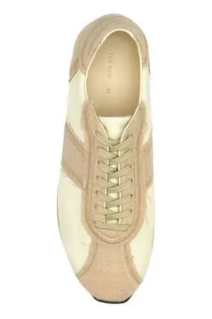 THE ROW Two-tone Canvas Sneakers
