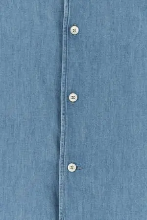 JIL SANDER Light Chambray Shirt
