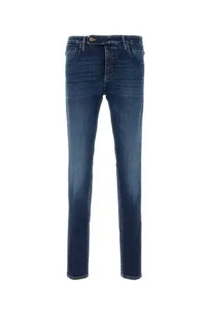 Incotex Stretch Denim Jeans