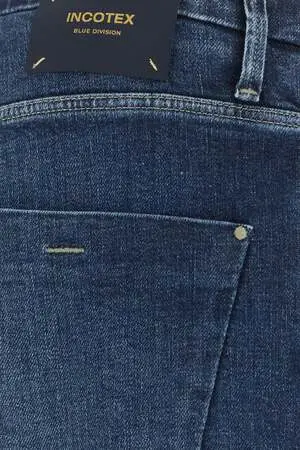 Incotex Stretch Denim Jeans