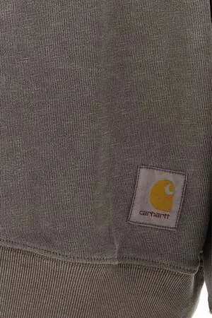 Carhartt Work In Progress Chocolate Cotton Harper Polo