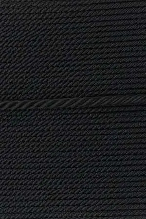Alaïa Viscose Belt With Decorative Tassels