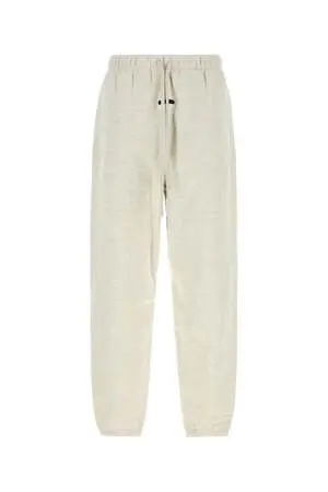 Fear Of God Melange Light Cotton Blend Joggers