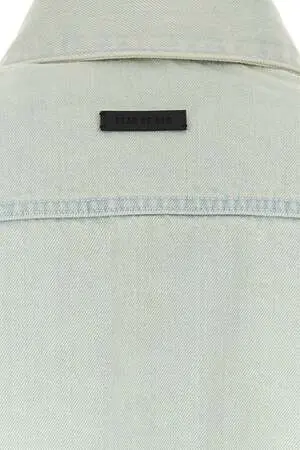 Fear Of God Denim Jacket - Blue