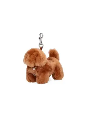 ANYA HINDMARCH Keychain Charm "poo Bag
